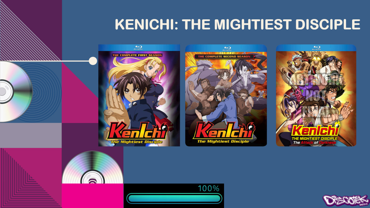 Kenichi The Mightiest Disciple Thor Petition To Get Season 3 Of