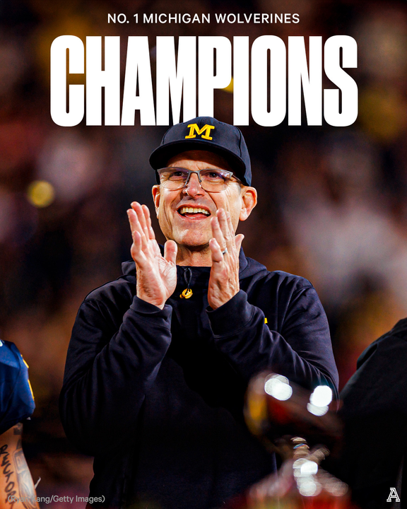 National Title Memes
