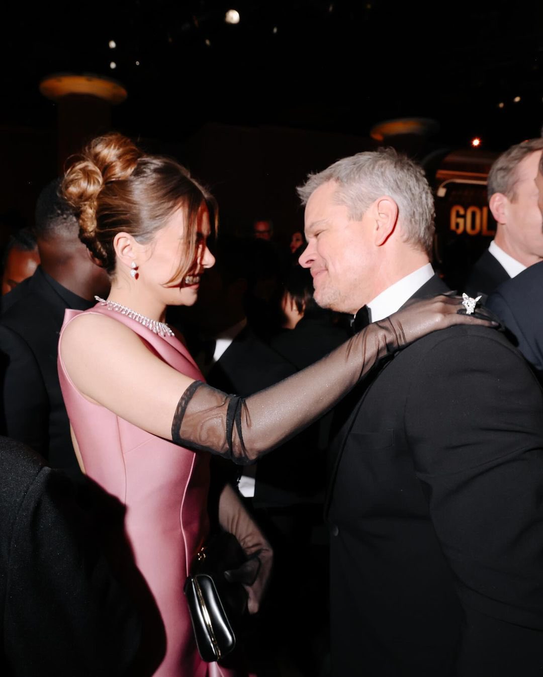 Hailee Steinfeld Matt Damon Hailee Steinfeld's 10 Best Roles, Ranked