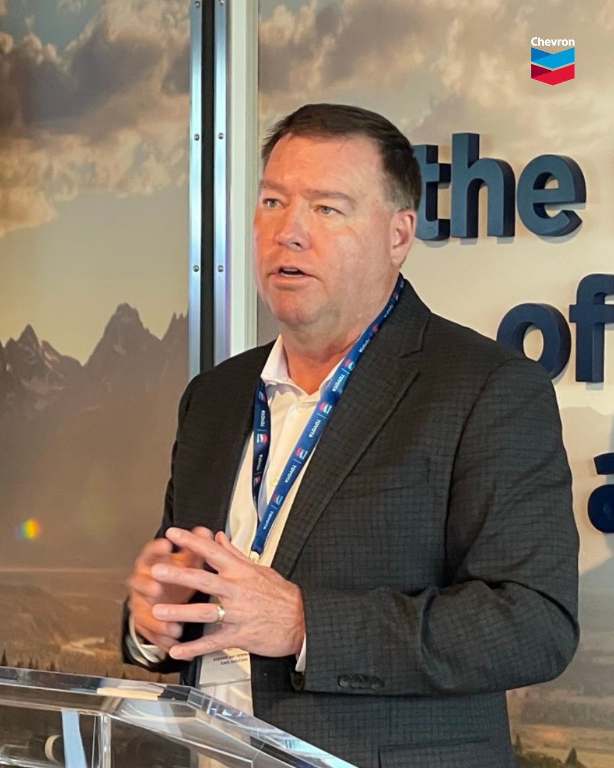 Chevron Thank You Letters And So It Begins : R/ChemicalEngineering