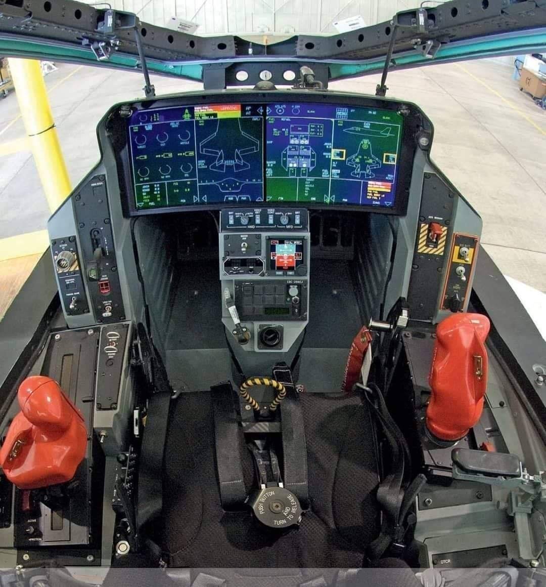 Cabina Del Su35 Sukhoi Su 35 El Flanker Definitivo