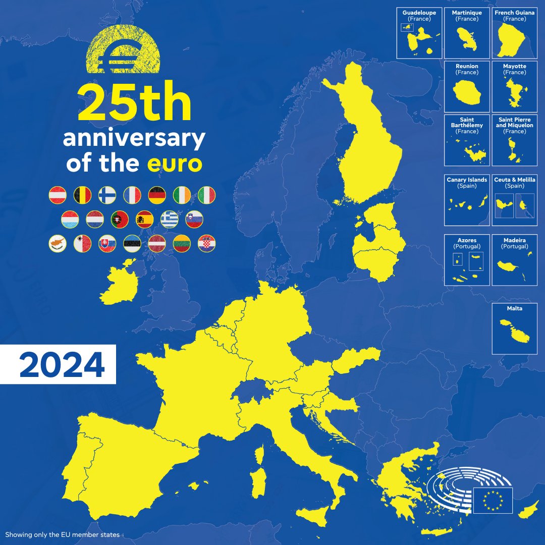 European Union Countries 2024
