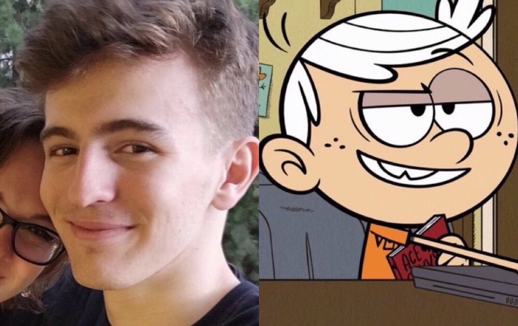 Collin Dean Loud House