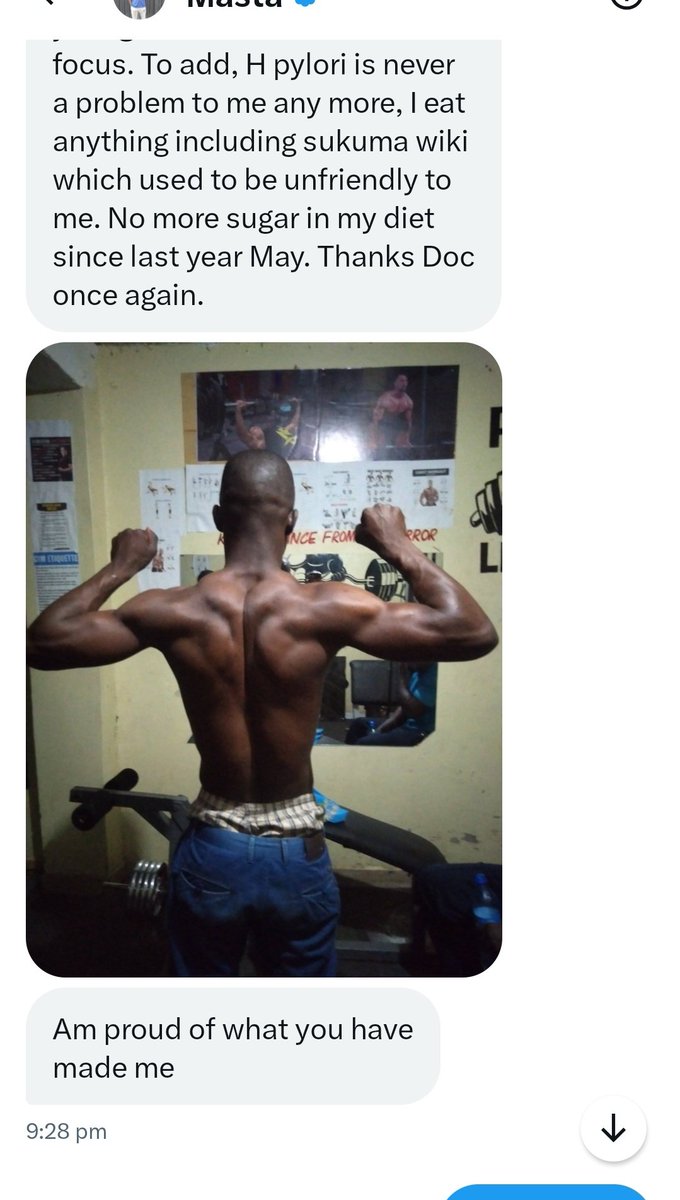 We build men from skinny soy boys to productive young men. This is ...