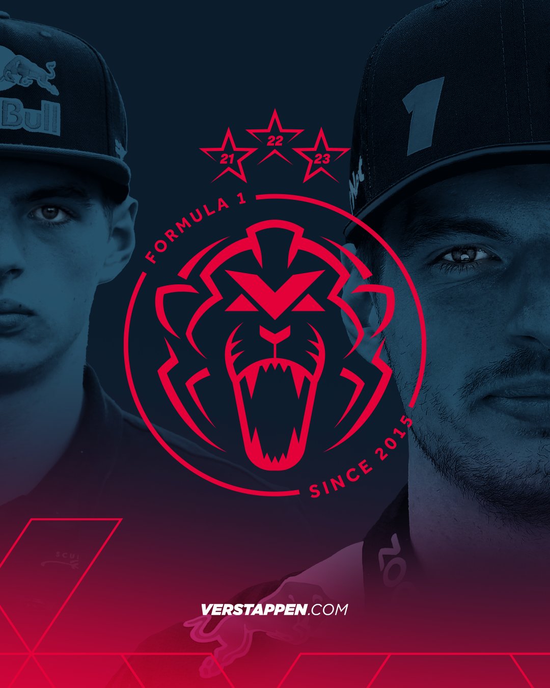 Max Verstappen Logo Formula 1: McLaren Throws A Curveball At Red Bull