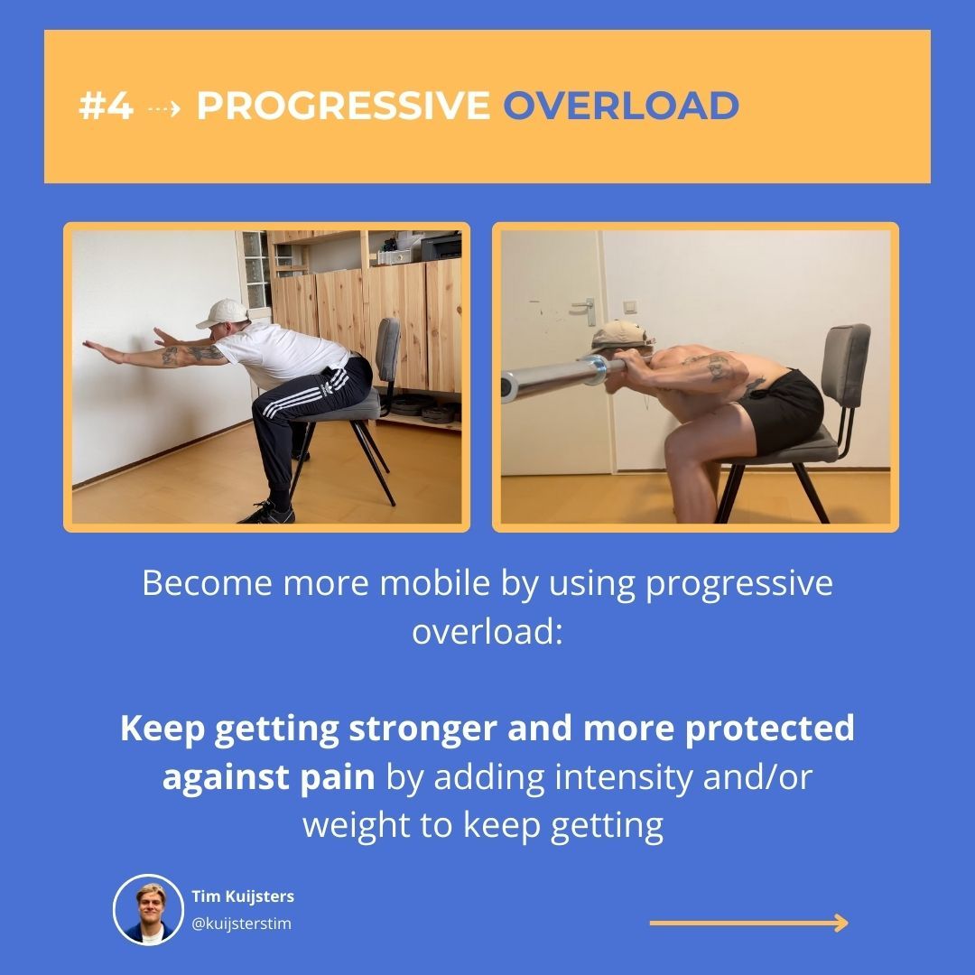 I’ve spent 1500+ hours practicing mobility training to bulletproof ...