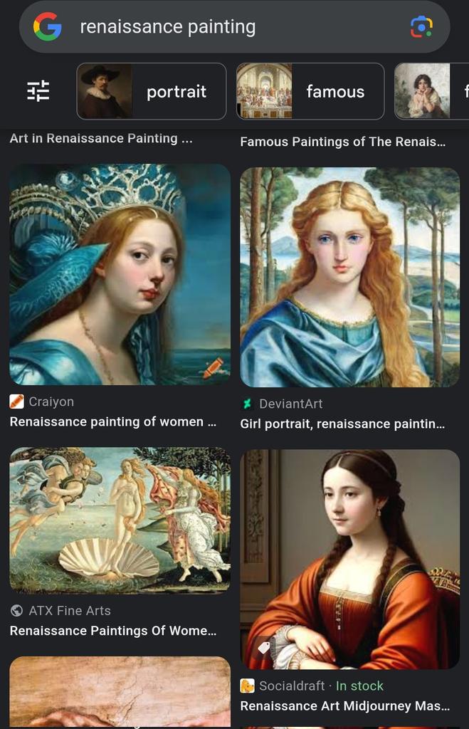 Famous Paintings Of Women In The Renaissance Muzéo Renaissance