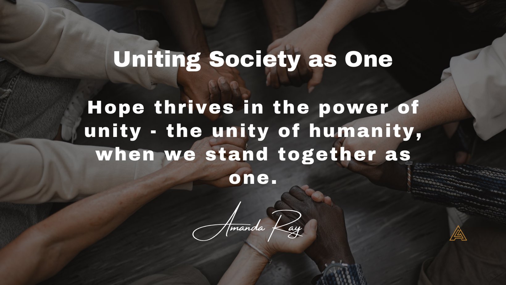 Unity Friendship Quotes