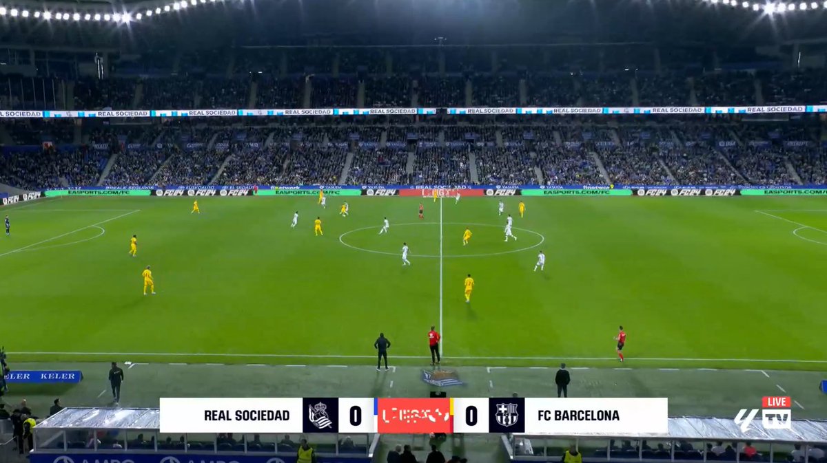 El Barça lleva sus últimos 11 partidos sacando siempre en largo desde ...