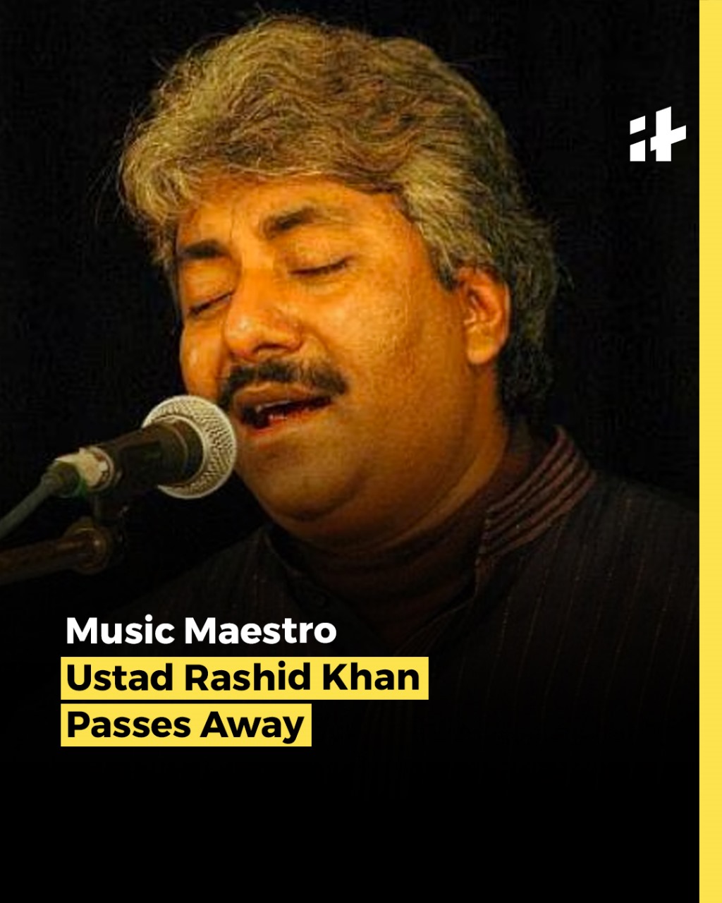 Ustad Rashid Khan Eternal Melodies: Remembering The Legacy Of Ustad