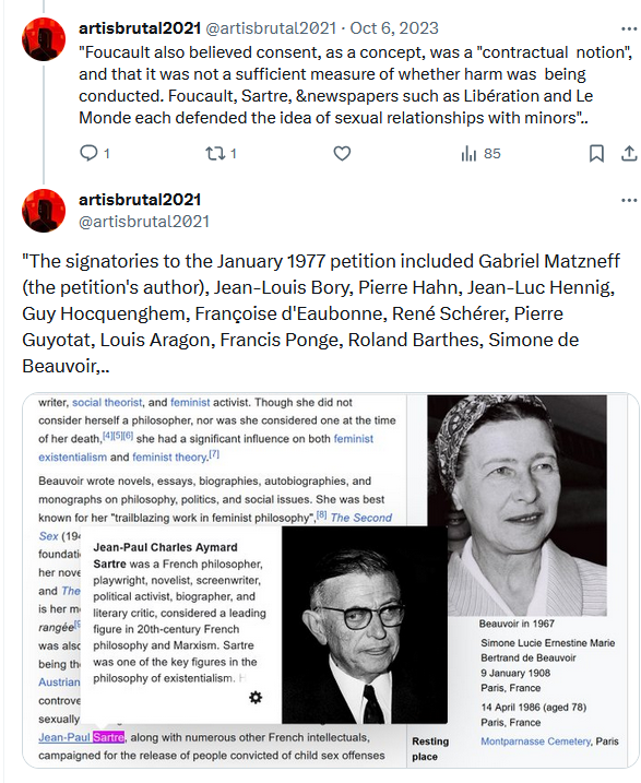 Following the death of the founder Adam Parfrey in 2018, Feral House ...