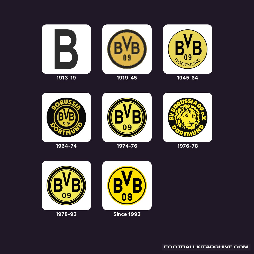 Borussia Dortmund Logo