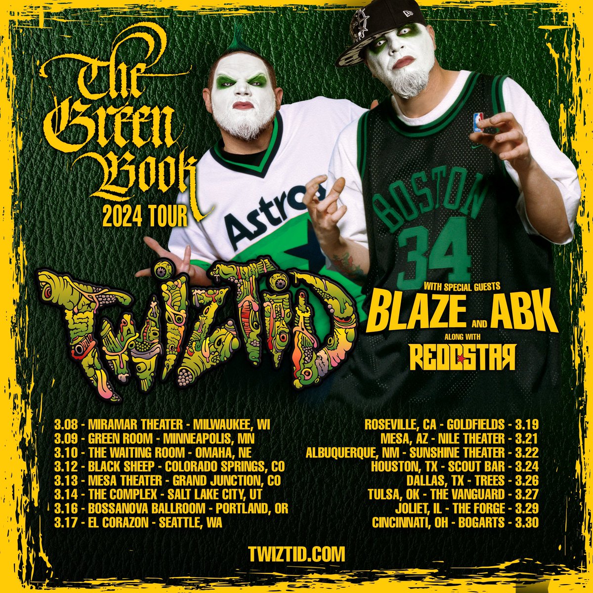 Twiztid Cryptic Collection 2