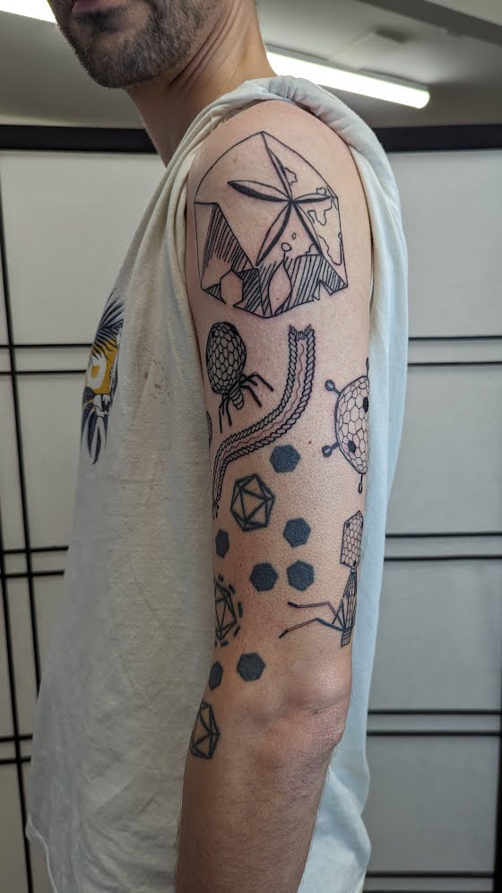 V1rus Tattoos