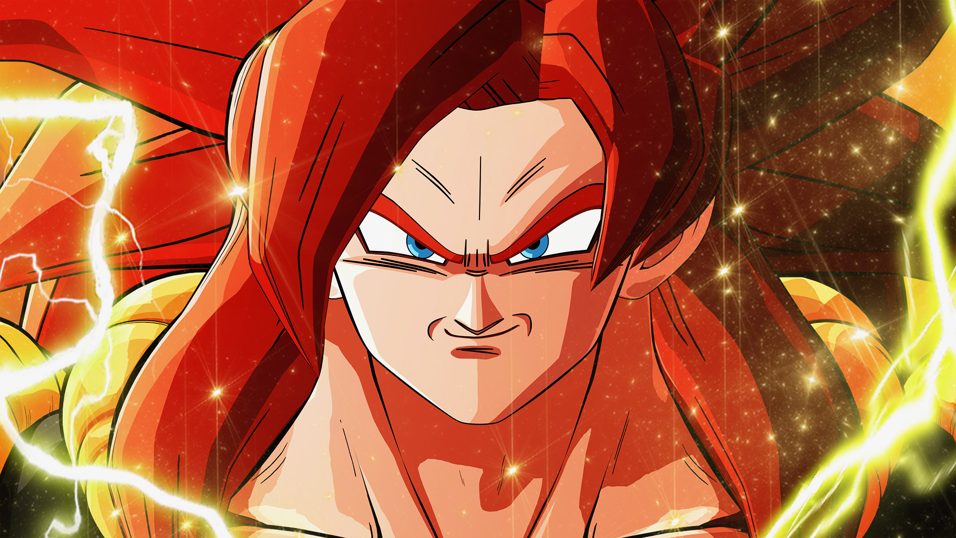 Goku Super Saiyan 4 Face Super Saiyan Blue 4 Goku | Wiki | DragonBallZ