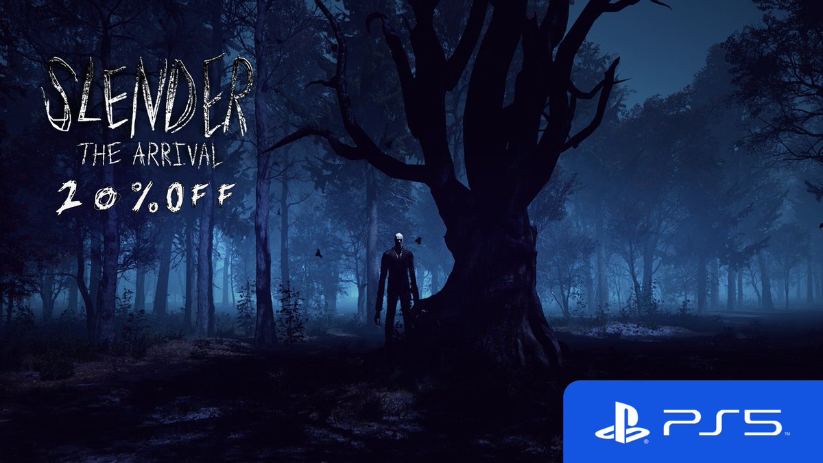 Slender The Arrival Slender Man Walking Slender: The Eight Pages