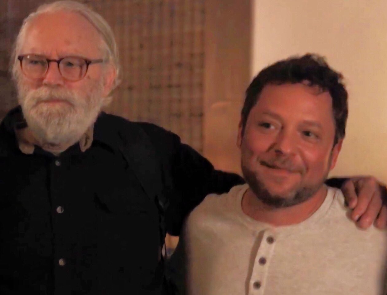 Alex Vincent Brad Dourif CSR Collectibles Alex Vincent