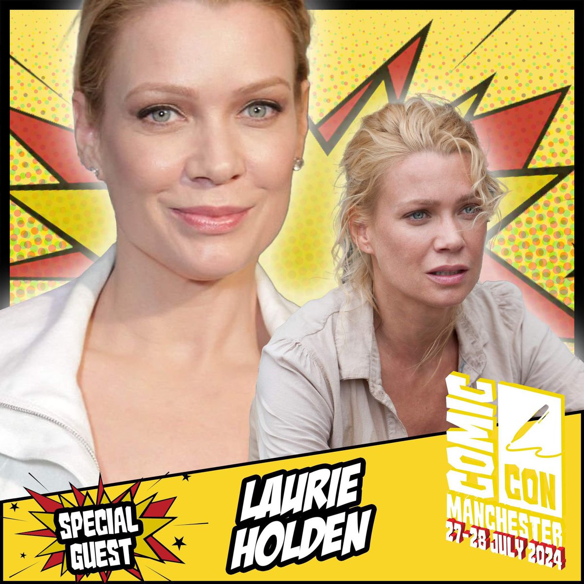 Laurie Holden 2024 The Walking Dead Family How Many Of You Know Who