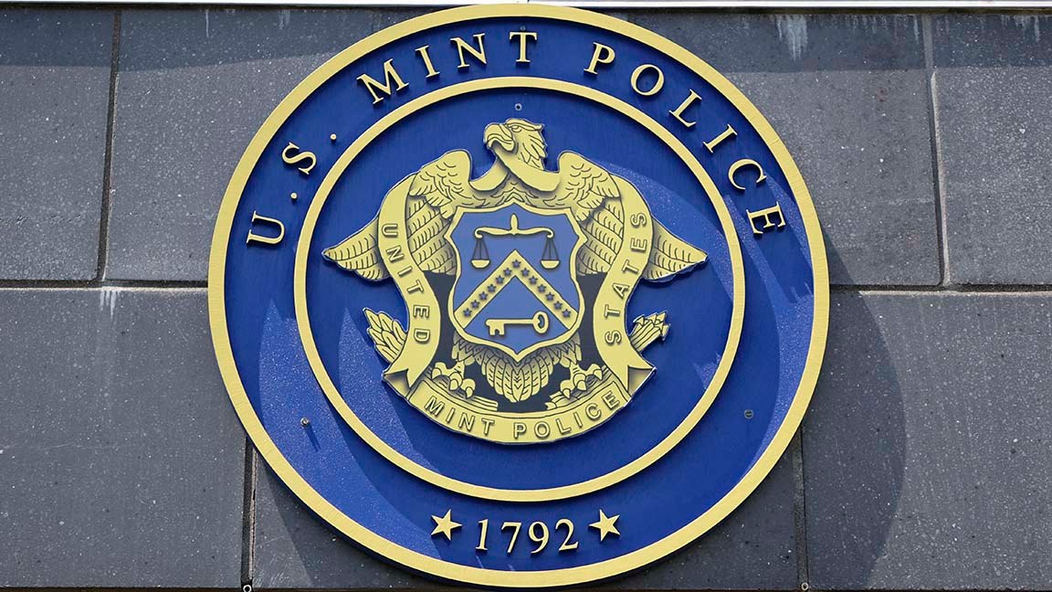 Us Mint Logo Dollar Coin Named After Alaska Native