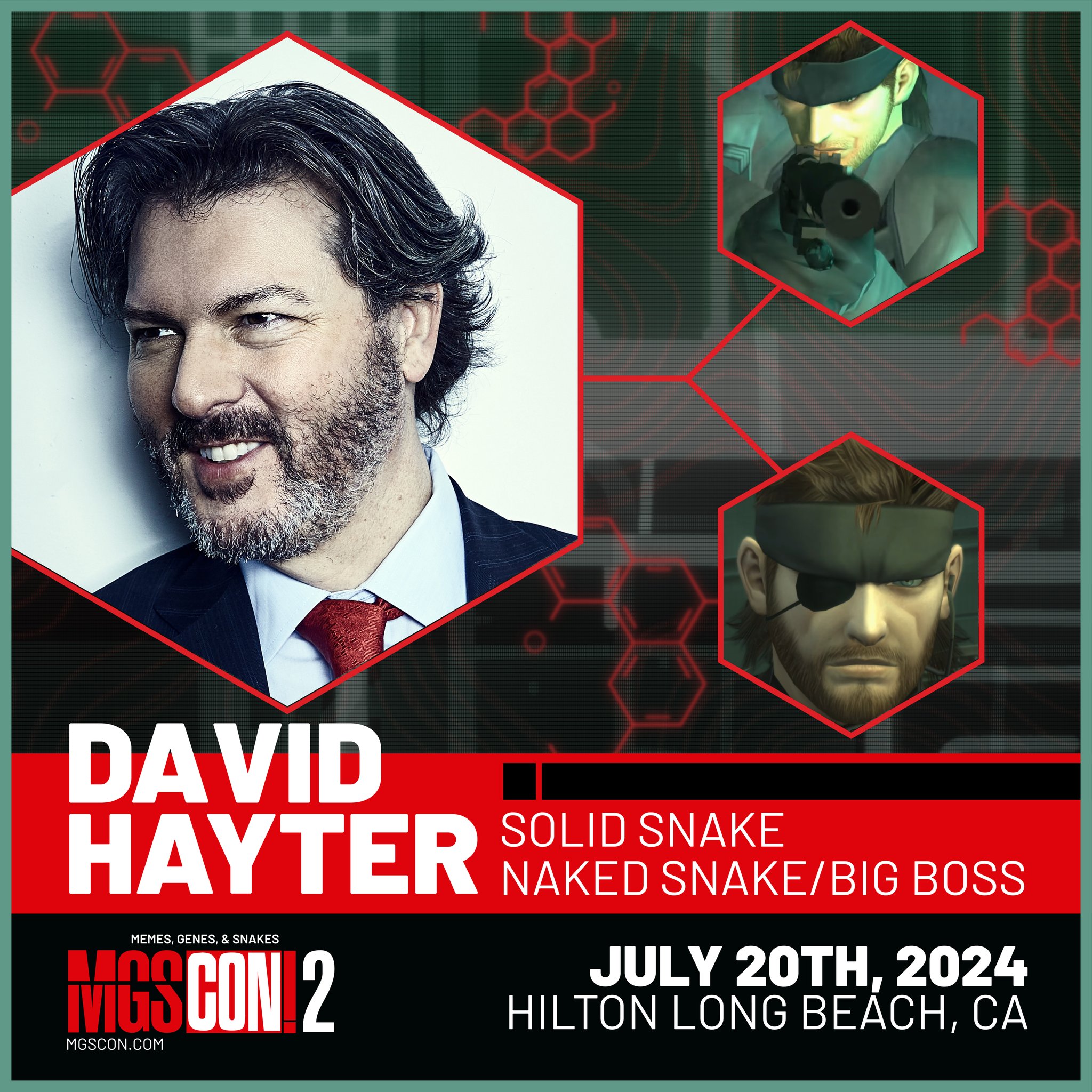 David Hayter Memes