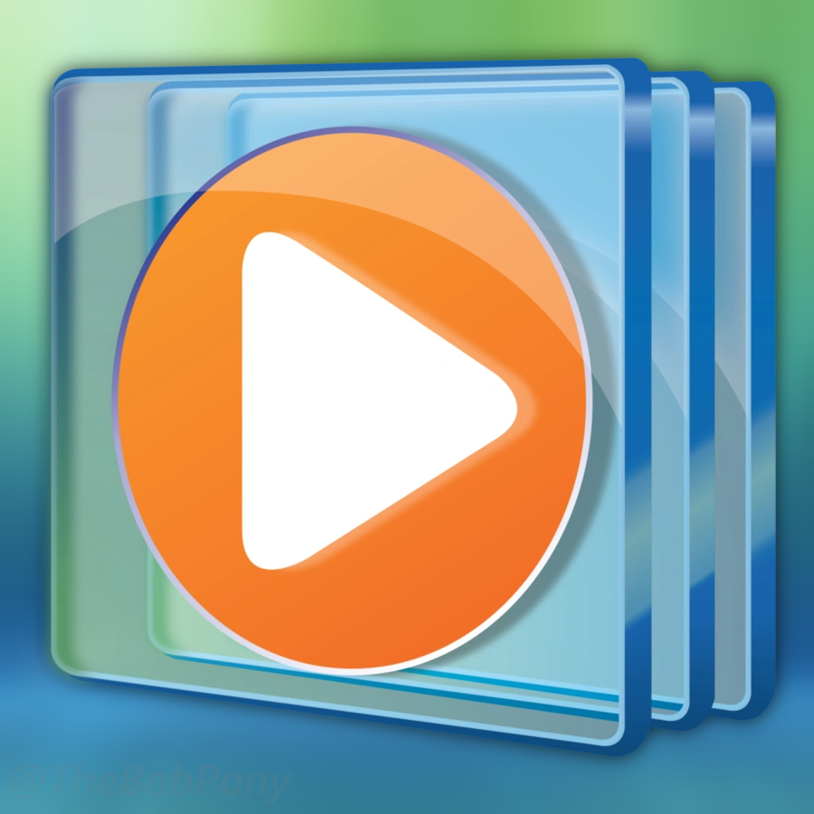 Windows Media Player 12 Logo