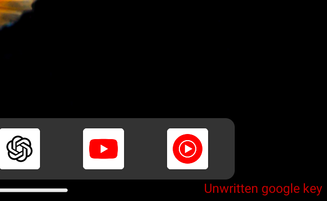HeadWolf Fpad 3 をご利用の方、年末年始で配信されているアップデートを適用すると Unwritten google key と ...