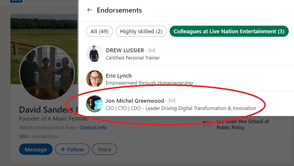 So I see the Intellectual Dark Web crew have rebranded and are now ...