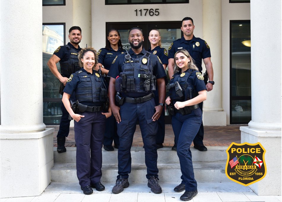 Miramar Police Department