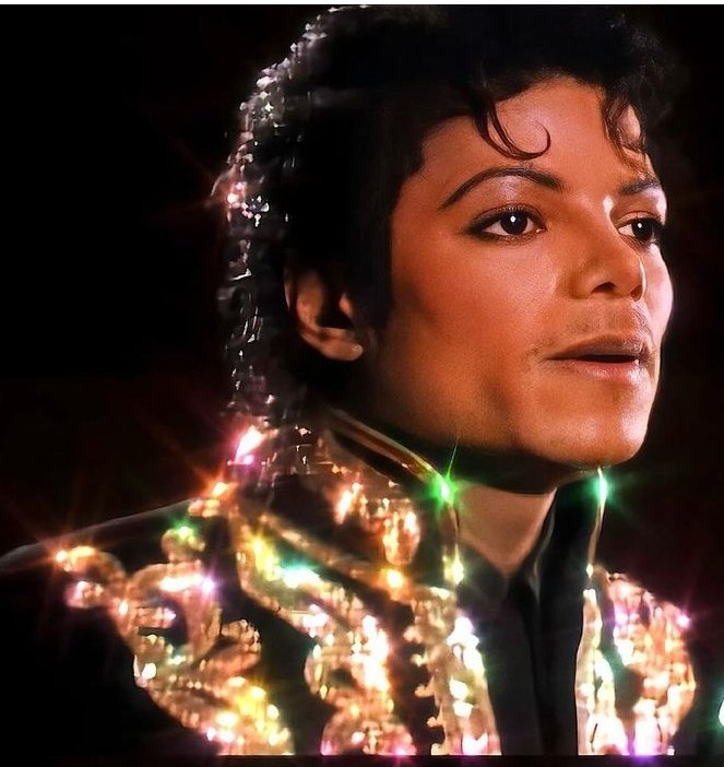 Michael Jackson 1985 We Are The World Week In Rock History: Superstars