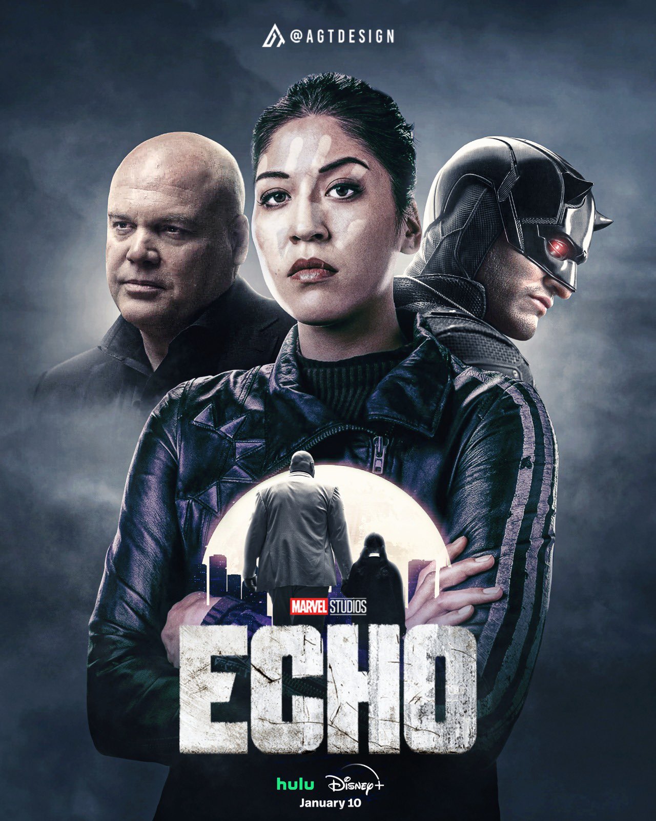 Echo Movie The First Ever Marvel Spotlight Series Titled ECHO Is Now