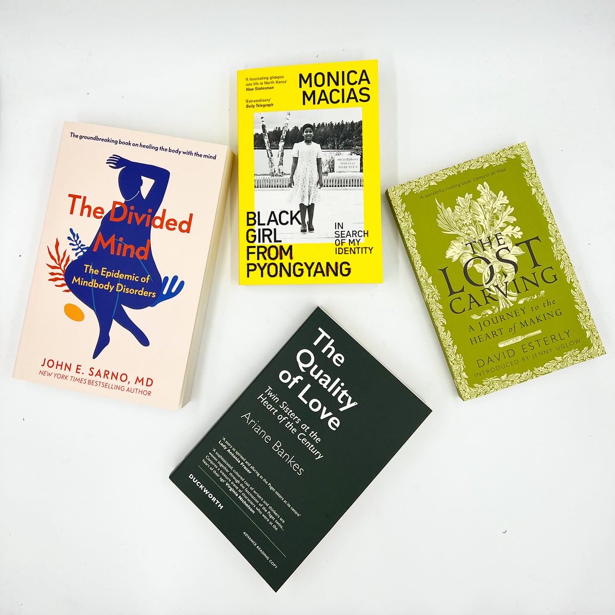 The Possibility of Life - Duckworth Books