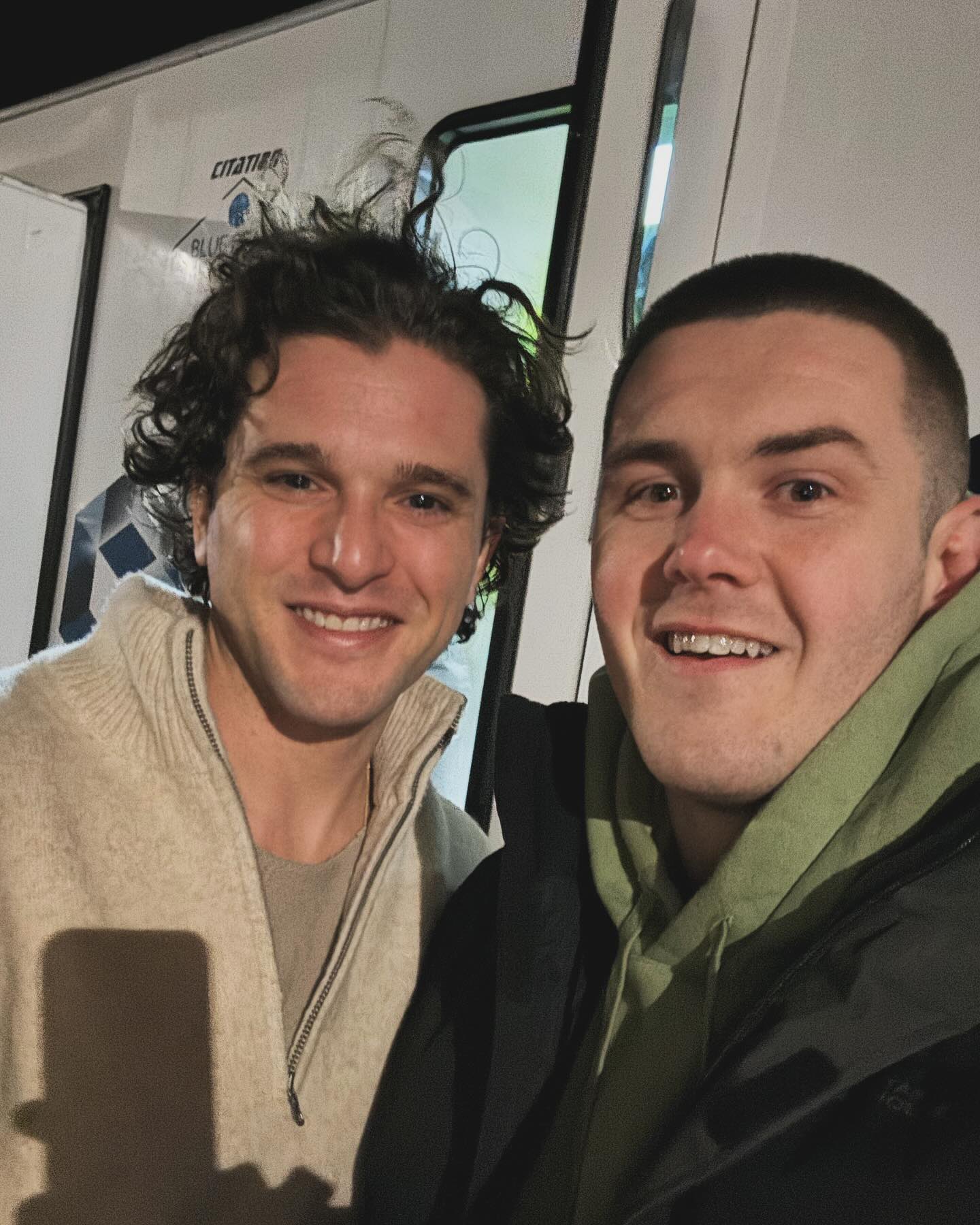 Kit Harington Body Double Game Of Thrones Actor Kit Harington