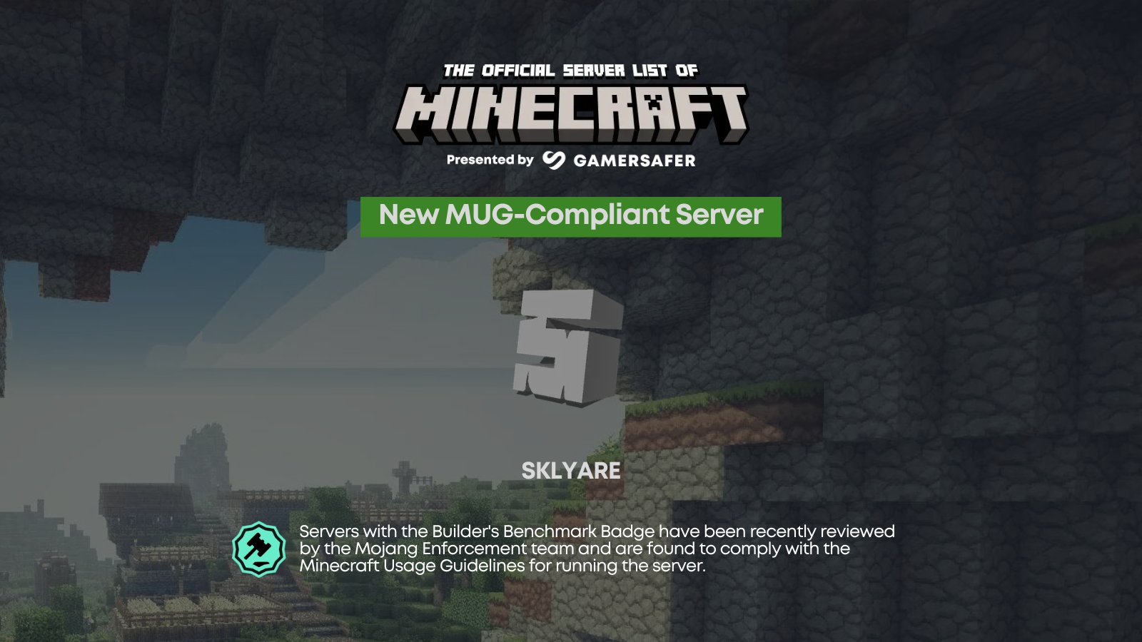 Minecraft Server List Shockbyte OFFICIAL MINECRAFT SERVER LIST