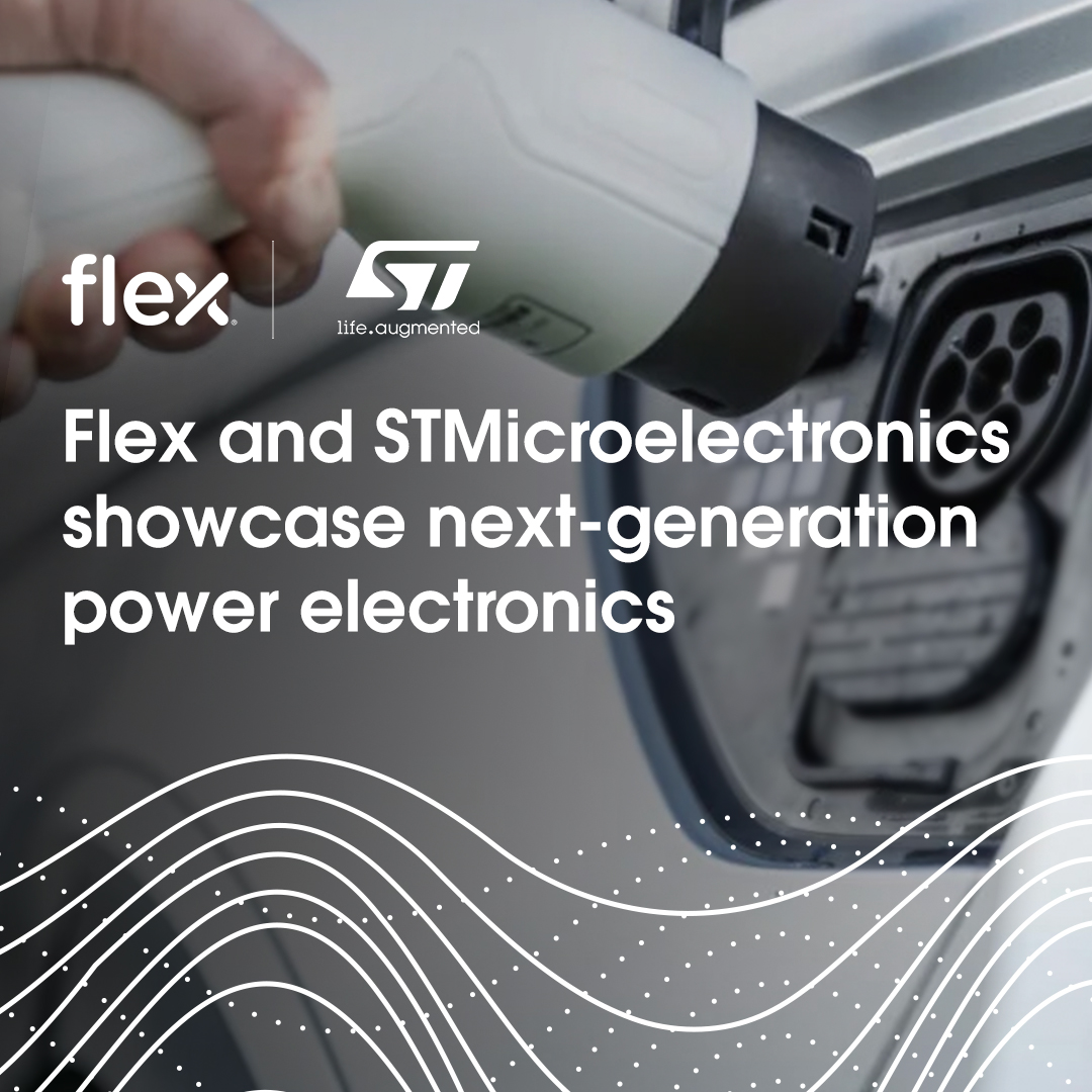 Flex | Design, Manufacture, and Supply Chain Logistics