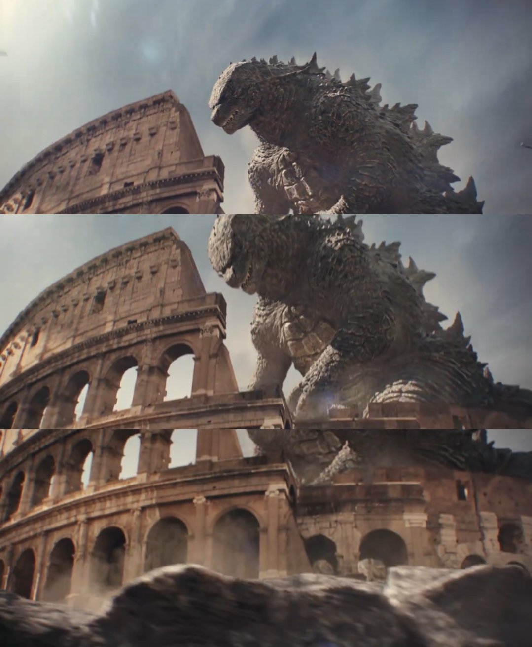 Godzilla x Kong: The New Empire (2024) - Page 34 - Blu-ray Forum