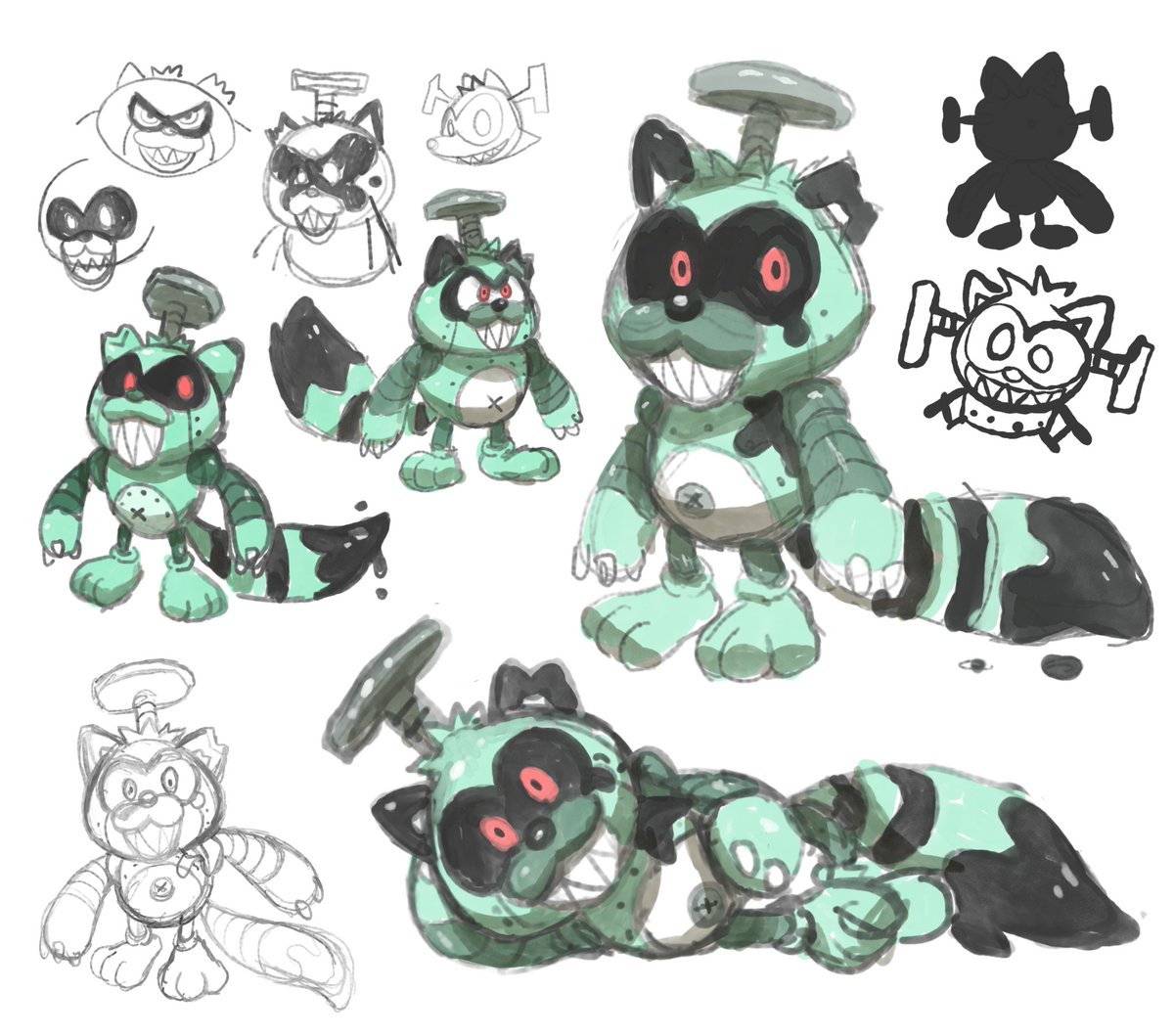 「New video is UP !!! And to celebrate it」|🌴Alex🌴のイラスト