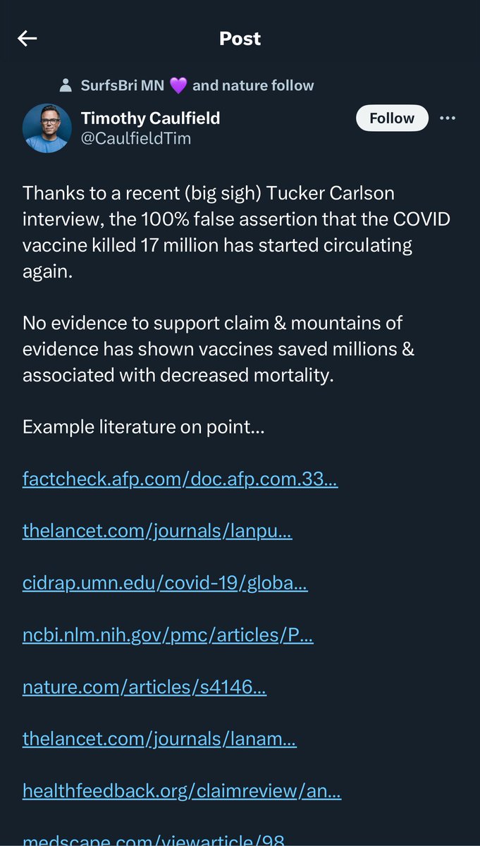Champagne Joshi's Threads – Thread Reader App