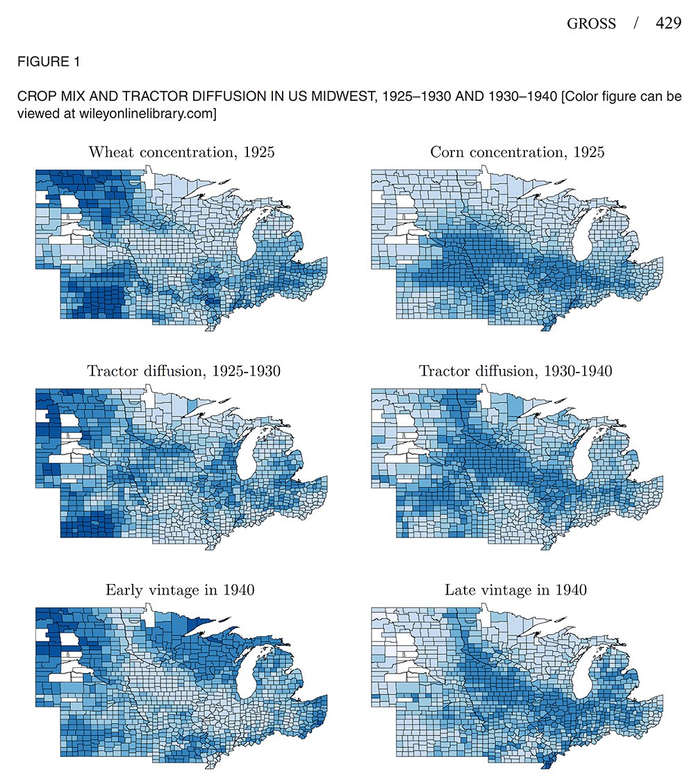 Daniel P. Gross's Threads – Thread Reader App
