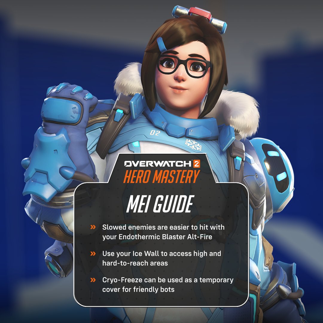 Overwatch Guides Patch Notes Overwatch 2: Mercy Hero Guide (Best Tips