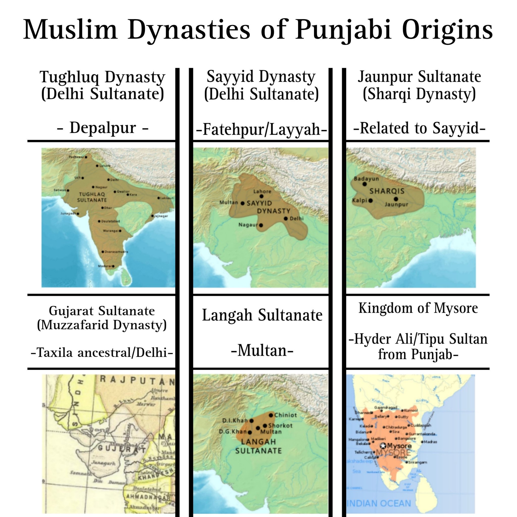 Muslim Dynasties Map Suggestion About Chinese Muslim Distribution