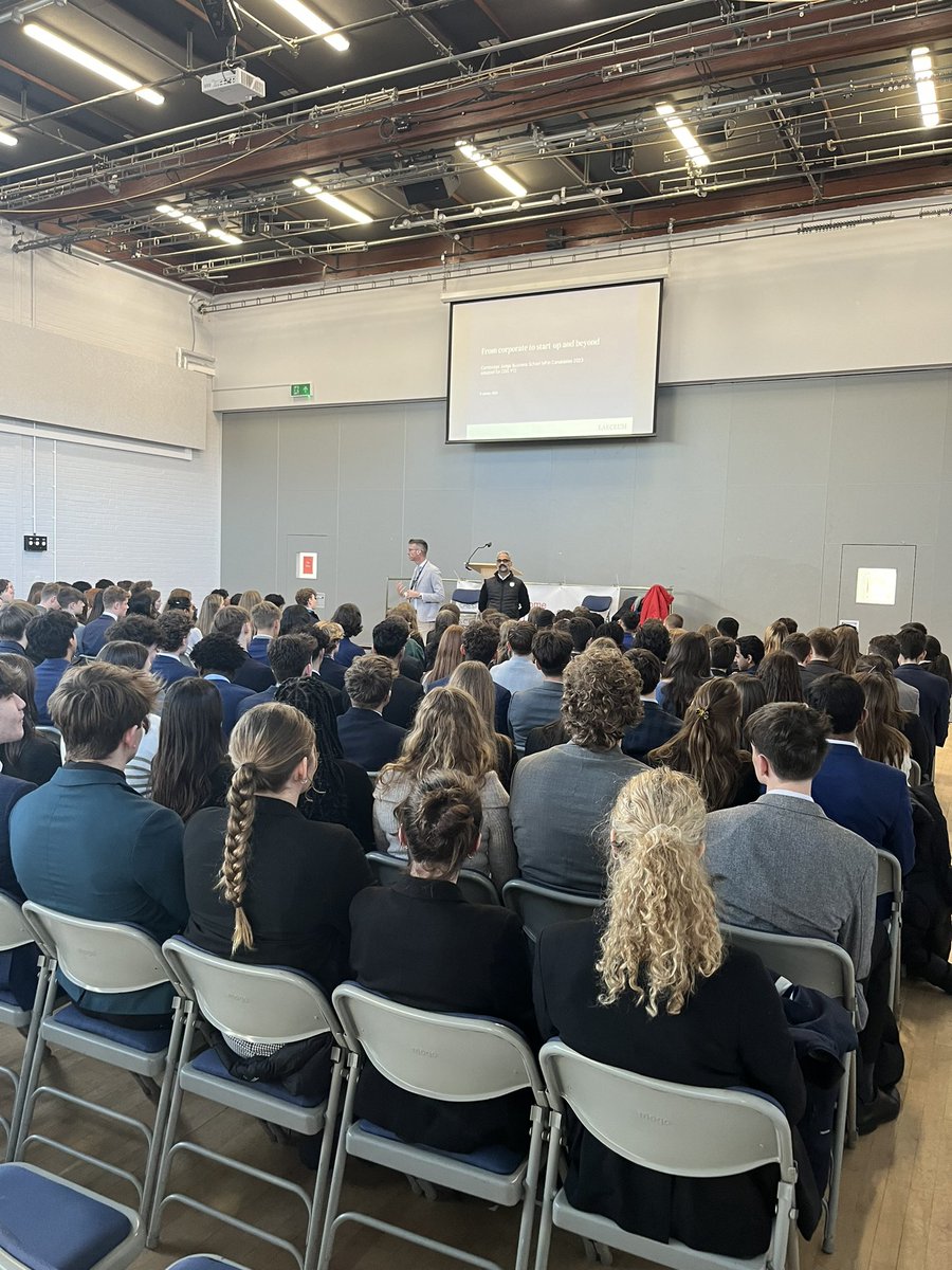 Welcome to Chesham Grammar School