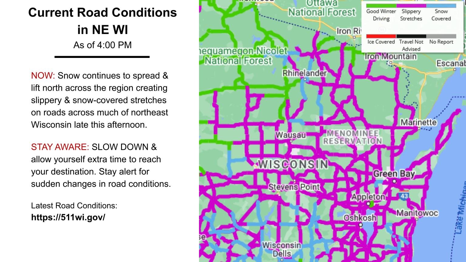Green Bay Street Map With Zip Codes