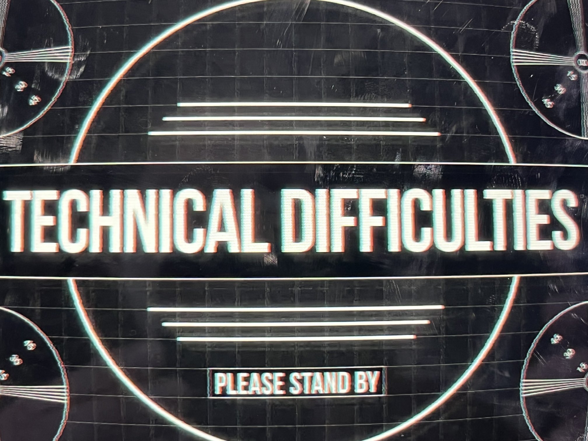 Technical Difficulties Please Stand By Gif Bill Burr On X: "The