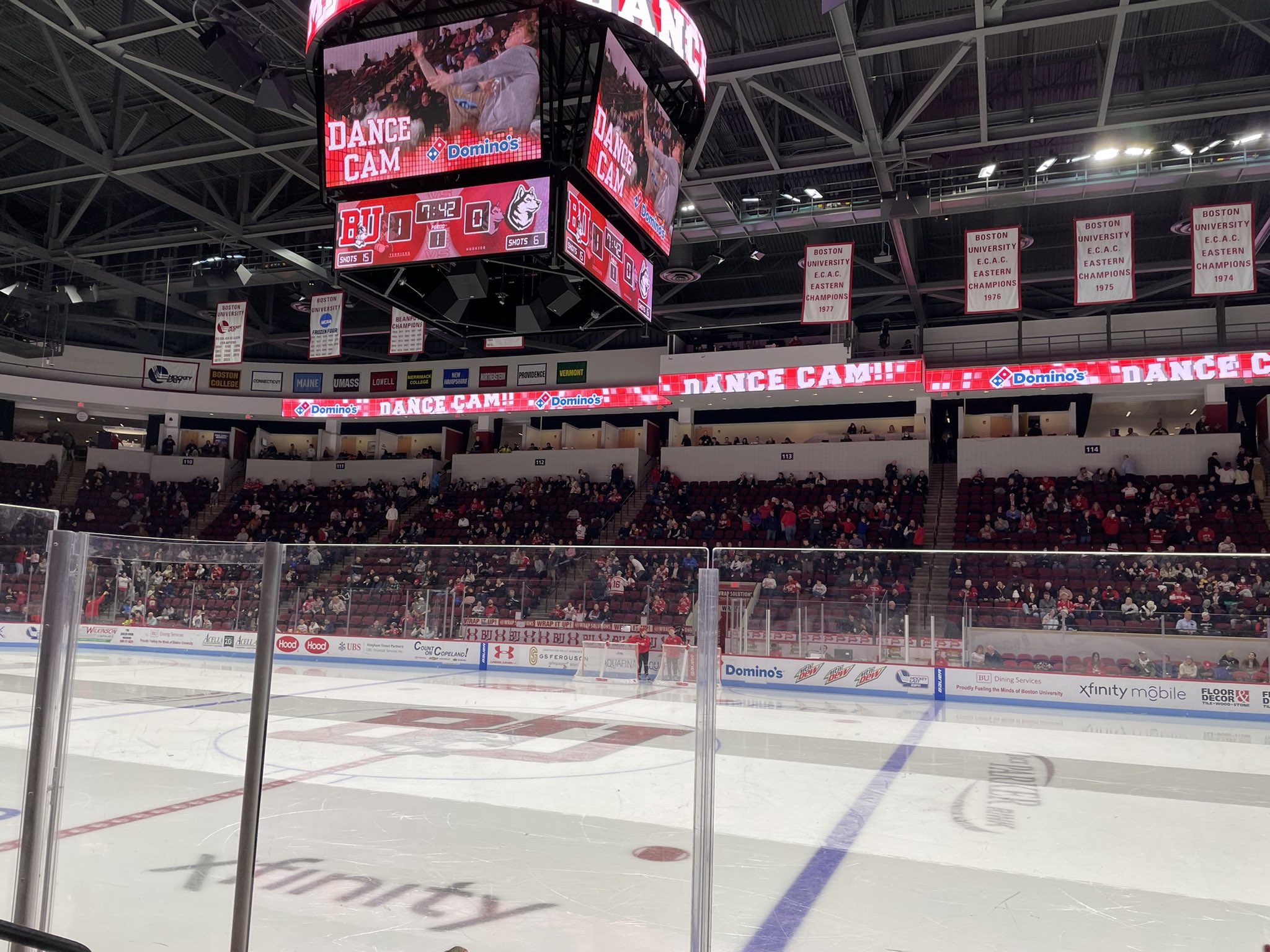 Agganis Arena Online | www.fundacioncapital.org