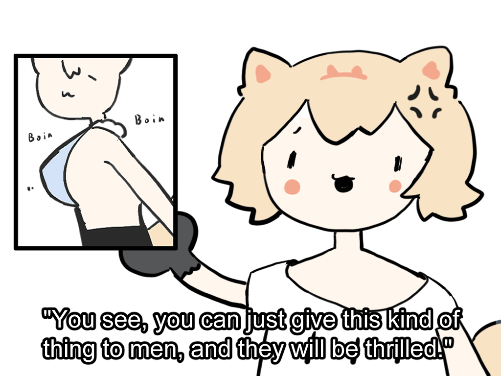 「Angry Mococo #FWMCpix 」mkm(みかみ)の漫画