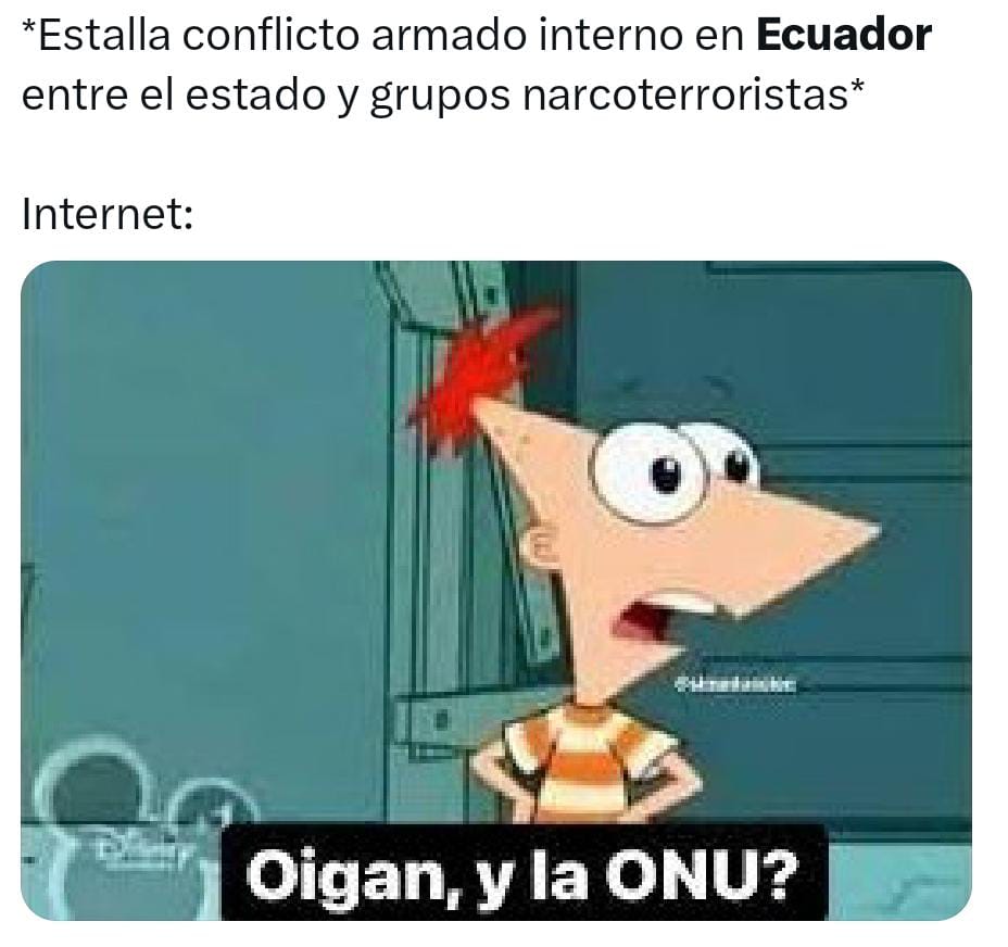 Memes La Onu