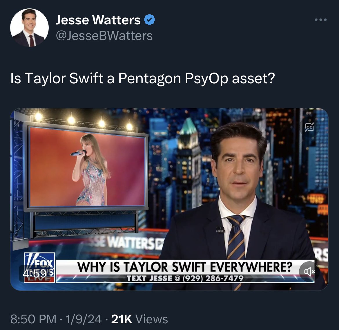 I thought the Pentagon PsyOp was Army Spc. Hailey Lujan? @lujanpsyop