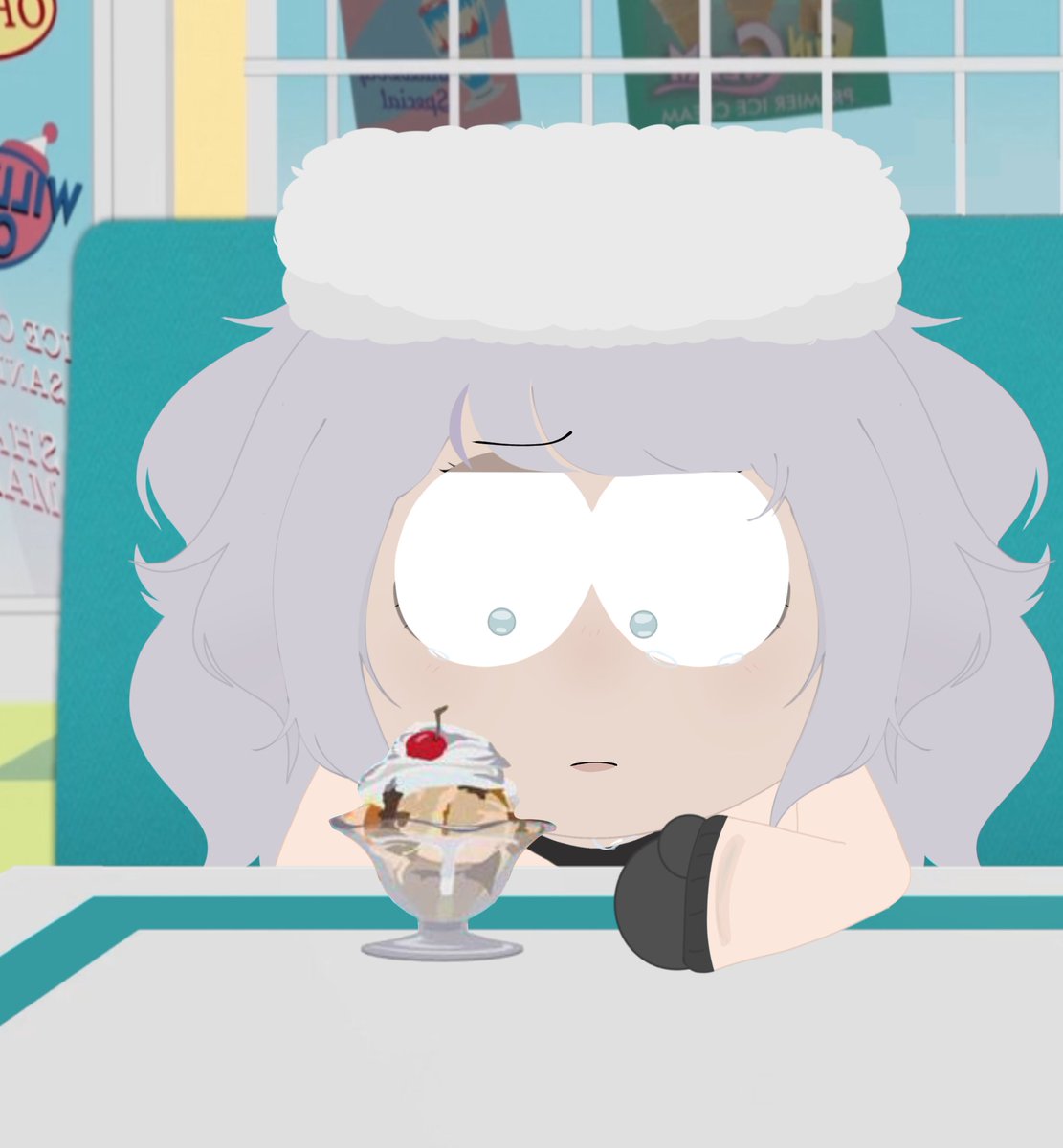 South Park Randy Frozen