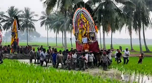 With Sankranthi comming up, it is also the time for Jagannathota ...