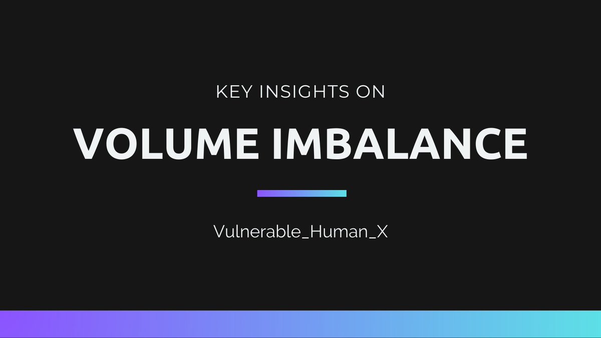 Pro Tips on Volume Imbalance (VI) Every ICT Trader Should Know 💡 A ...